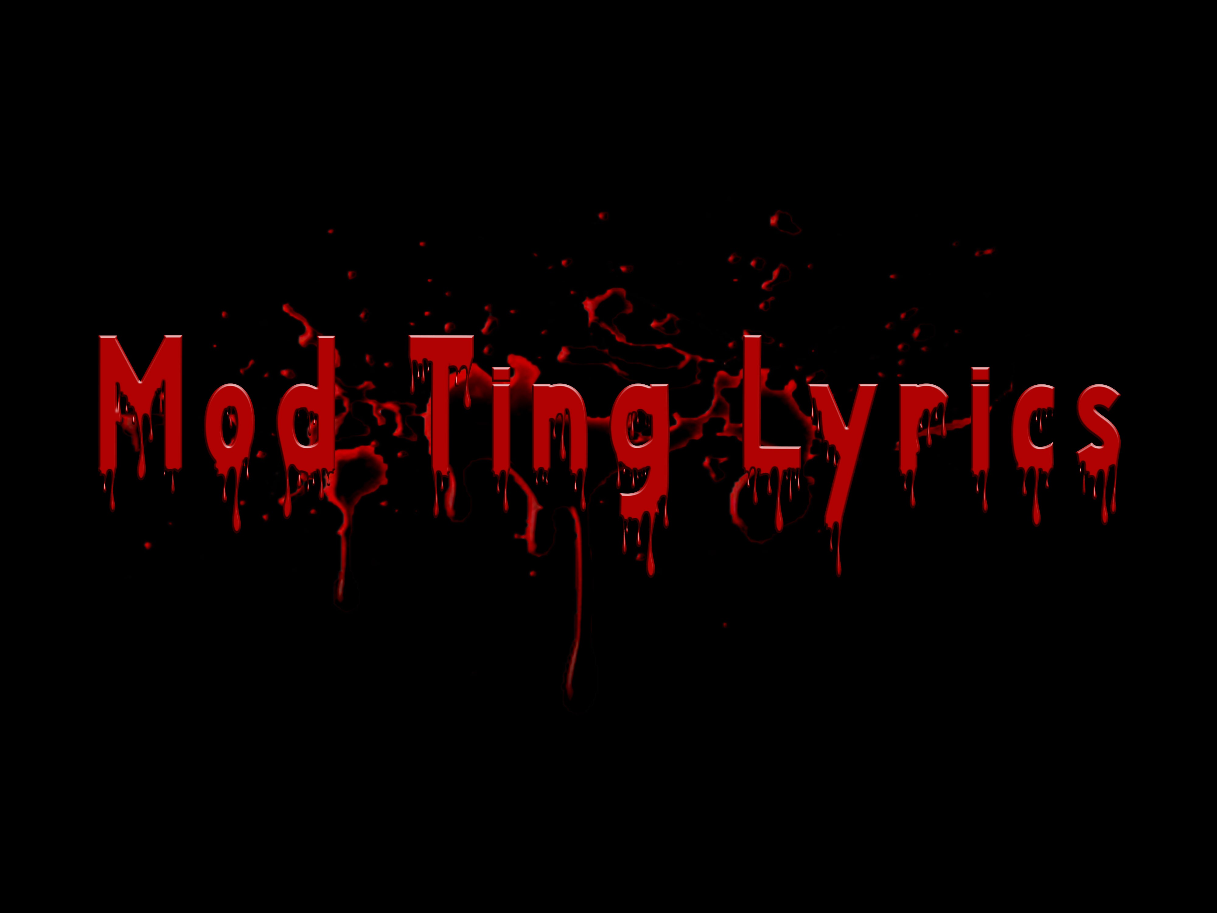 Mod Ting lyrics – La galerie de l'Amour